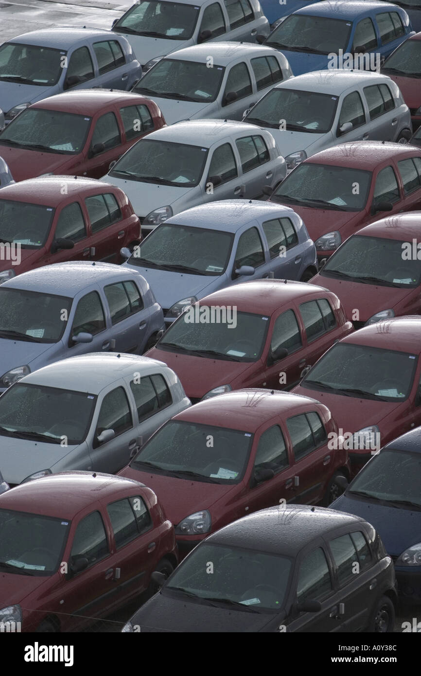 Headlight array hi-res stock photography and images - Alamy