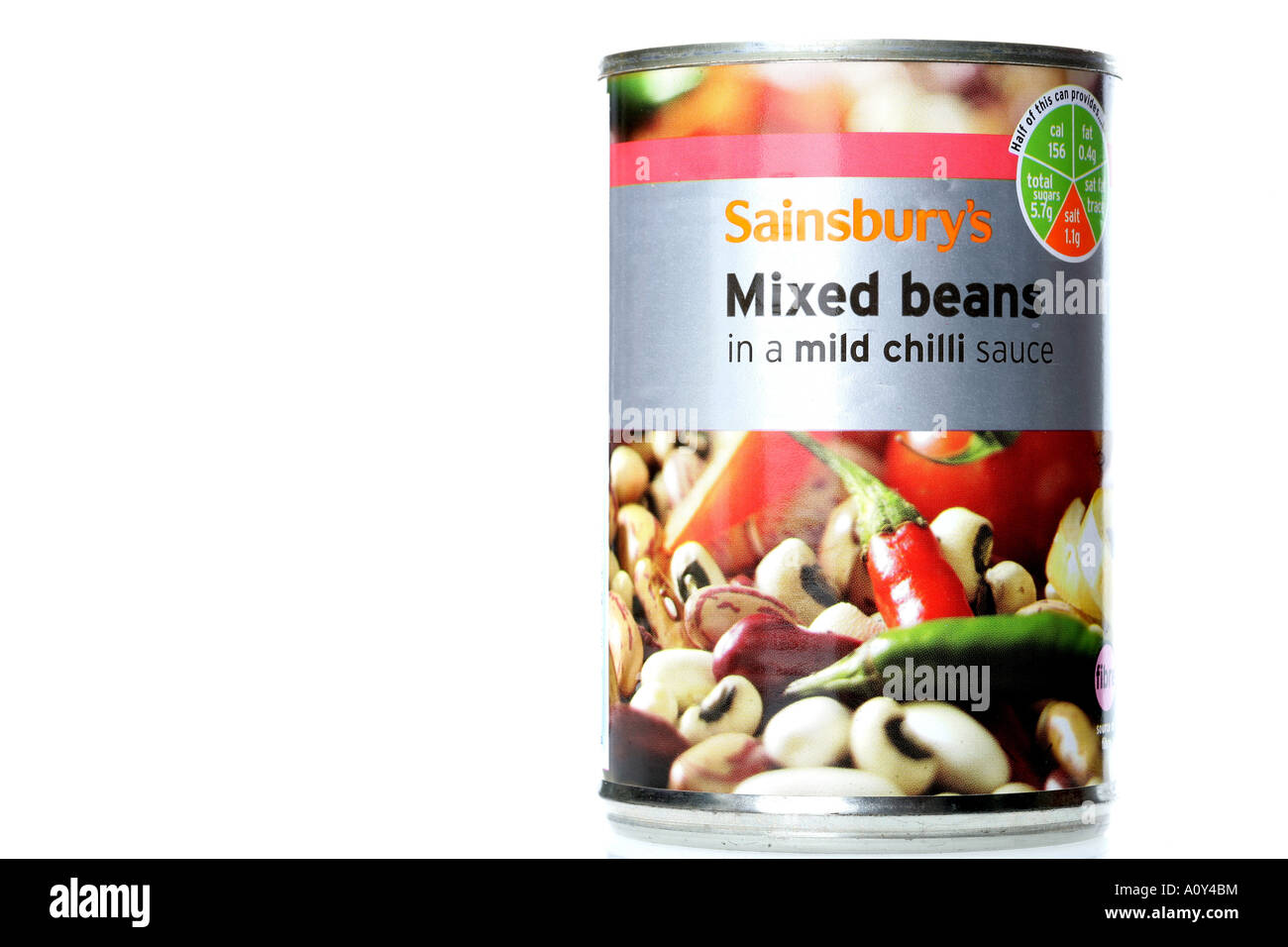 Tinned chilli beans hi-res stock photography and images - Alamy