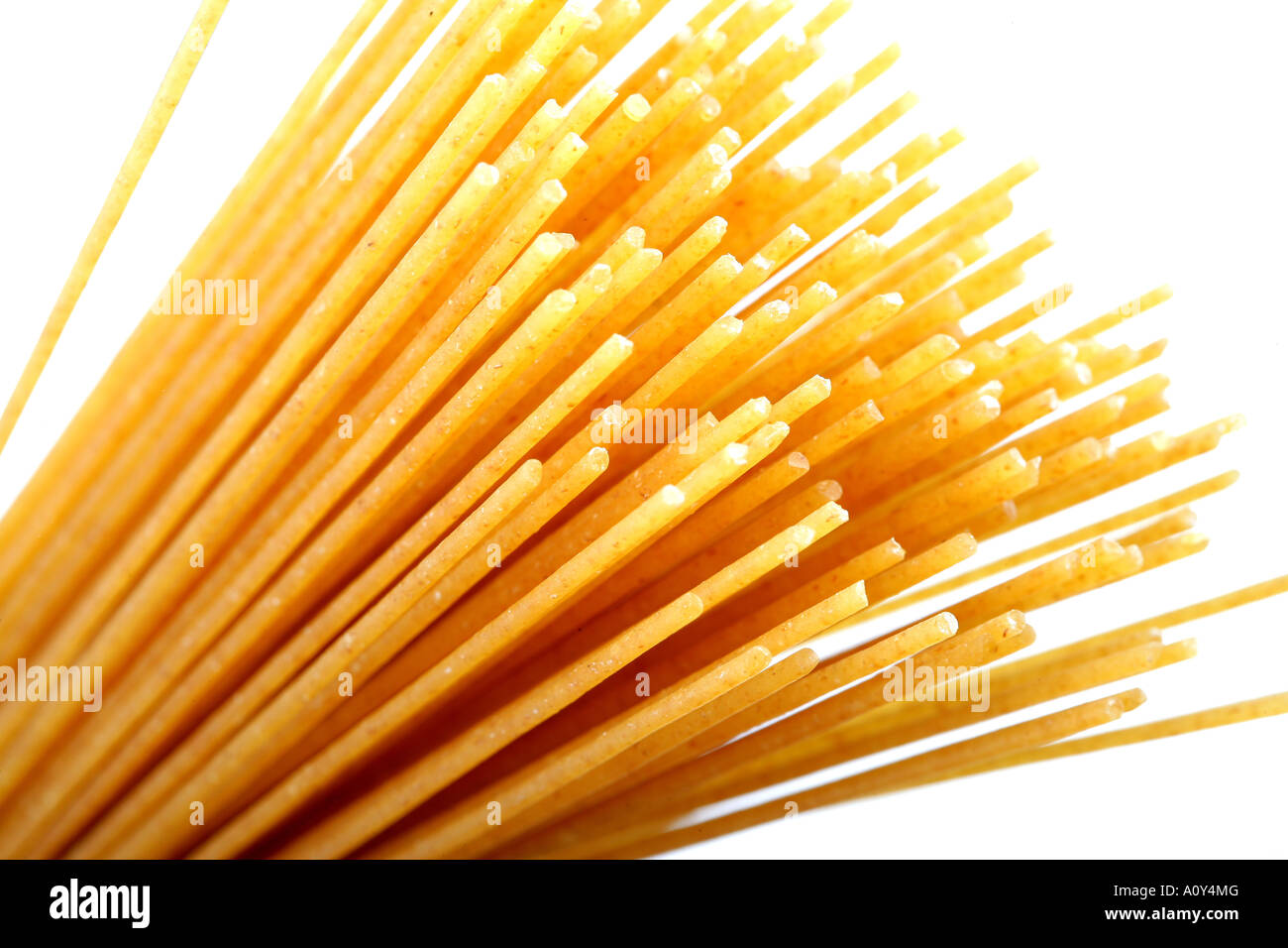 Healthy wholewheat italian spaghetti hi-res stock photography and ...