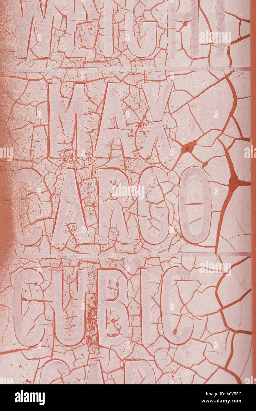 Stenciled effect hi-res stock photography and images - Alamy