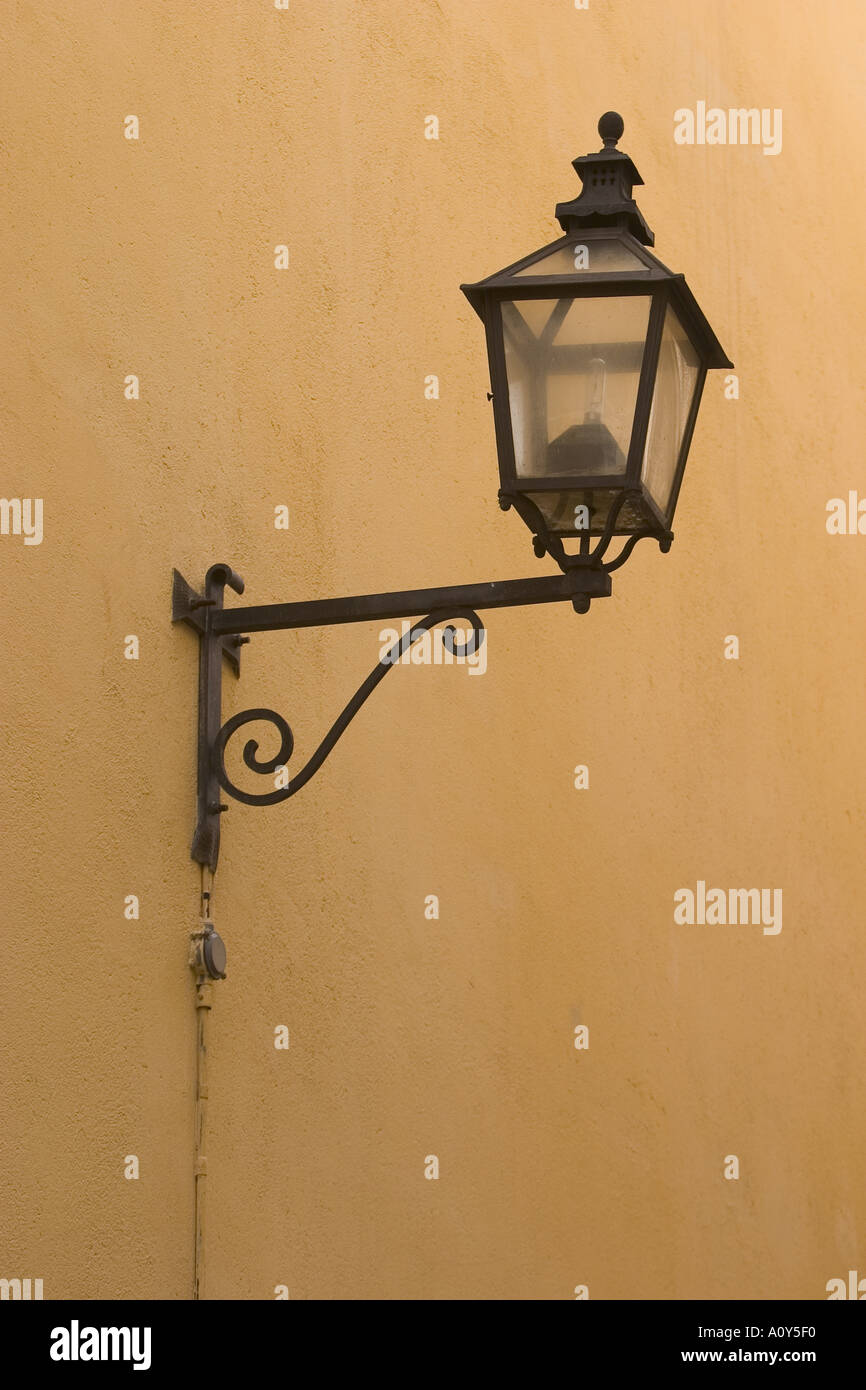 Wall fixture bracket hi-res stock photography and images - Alamy