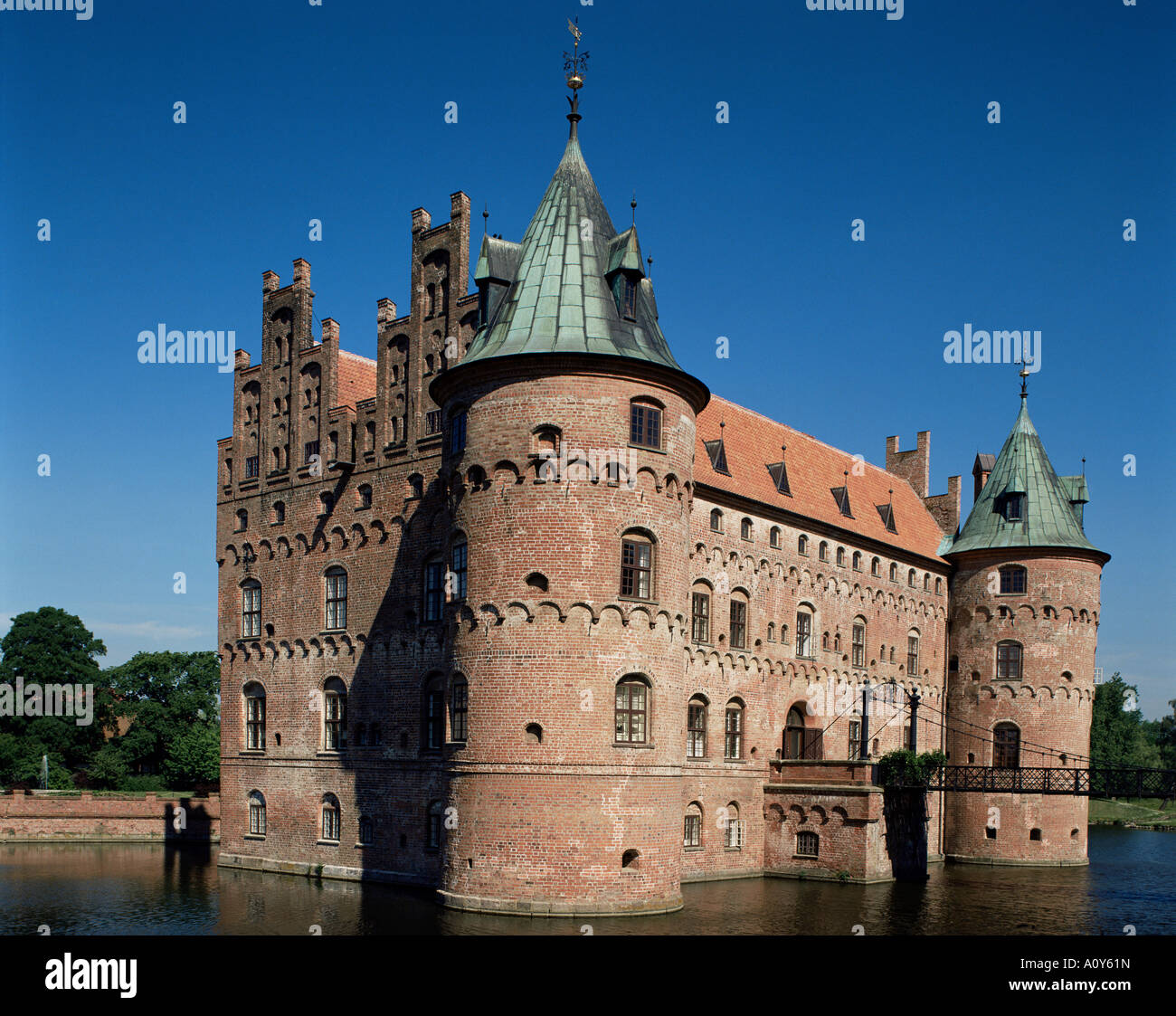 Denmark island of funen fyn odense hi-res stock photography and images ...