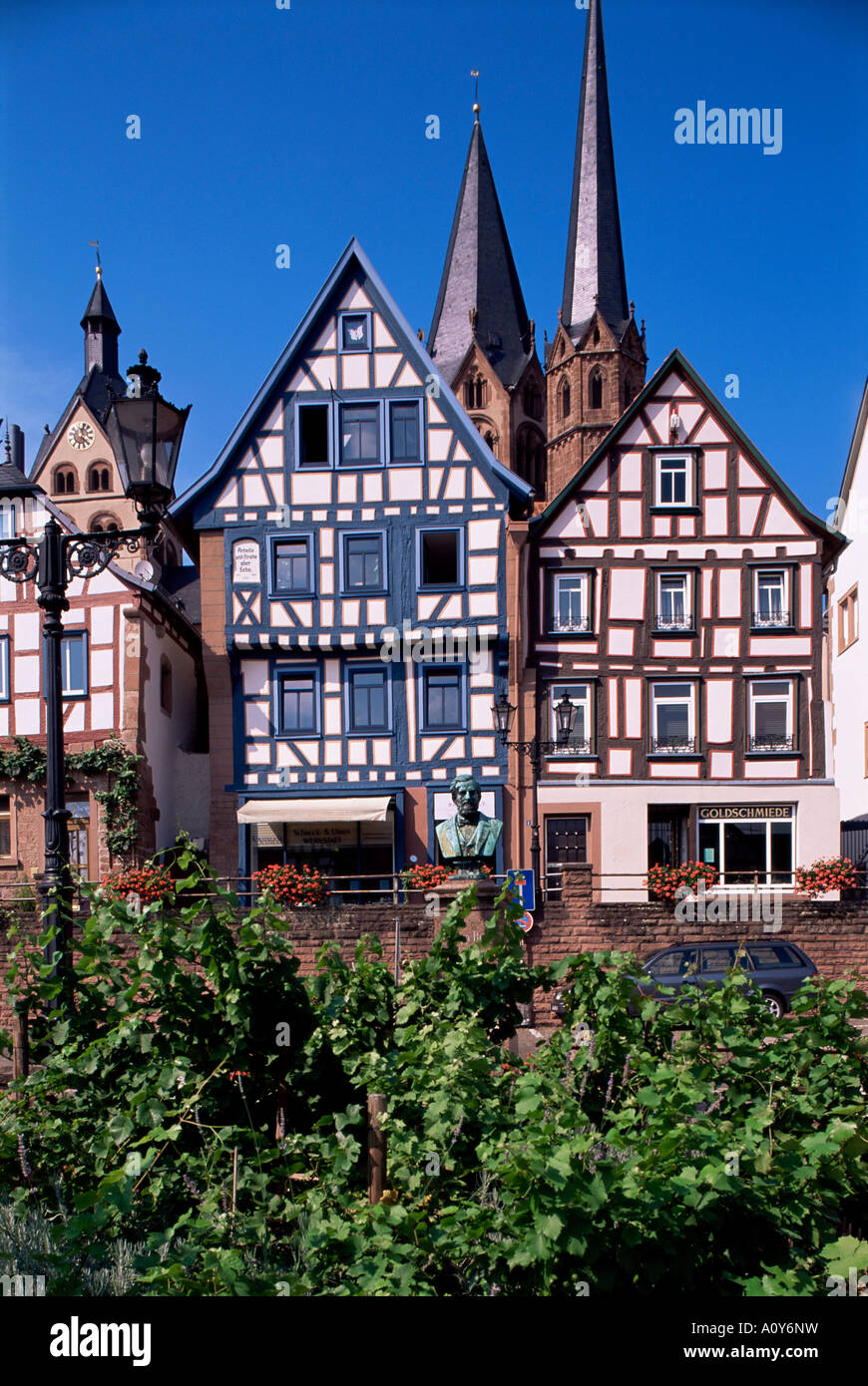 Gelnhausen, Germany Stock Photos & Gelnhausen, Germany Stock Images - Alamy