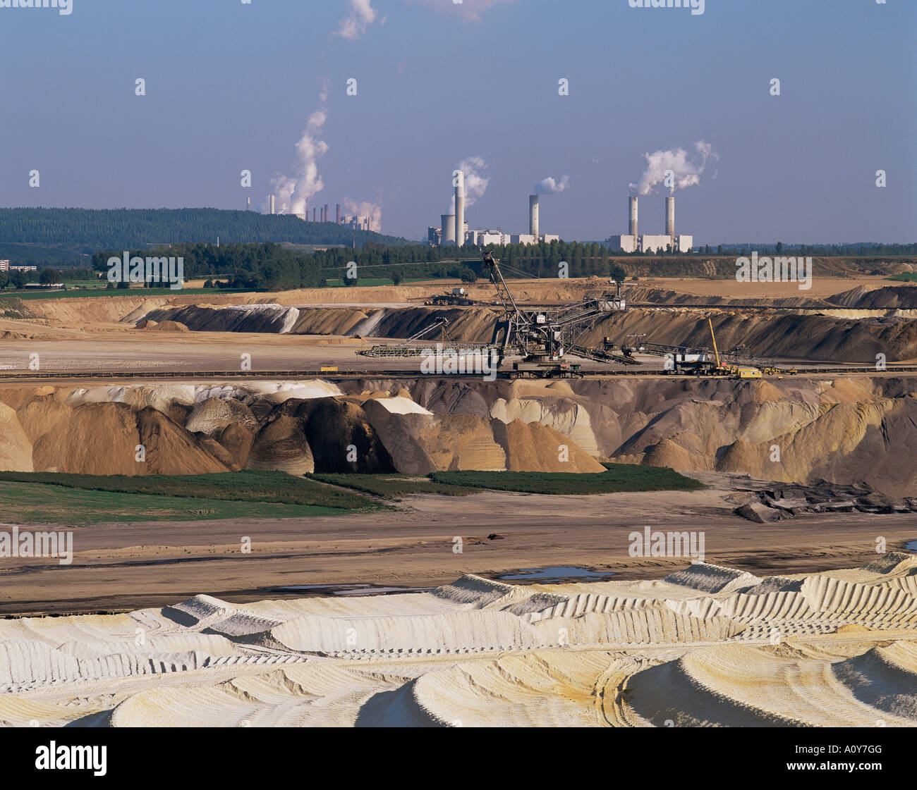 German Coal Mines Stock Photos & German Coal Mines Stock Images - Alamy