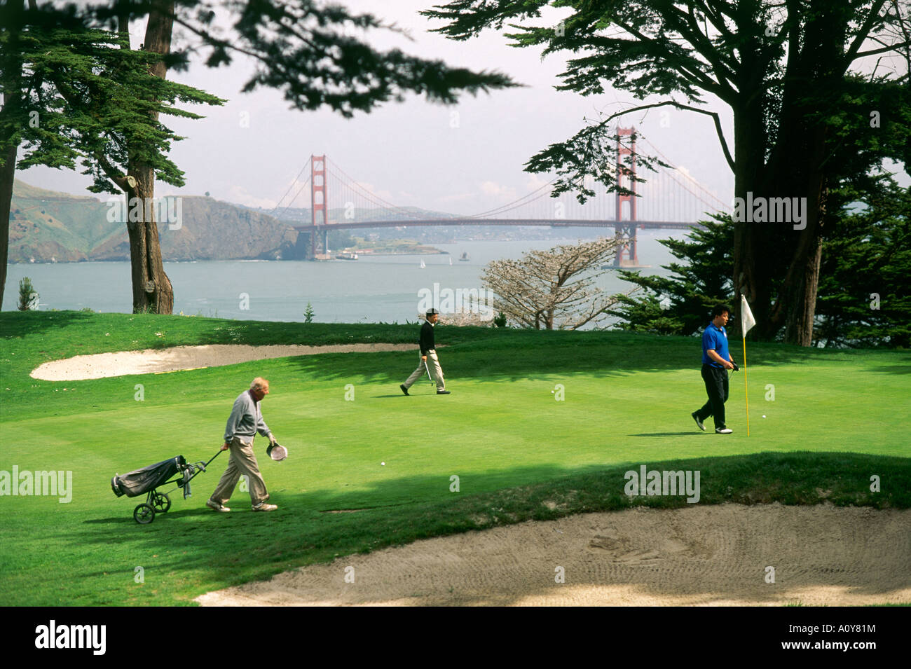 In addition to a game of golf golfers can enjoy spectacular views of ...