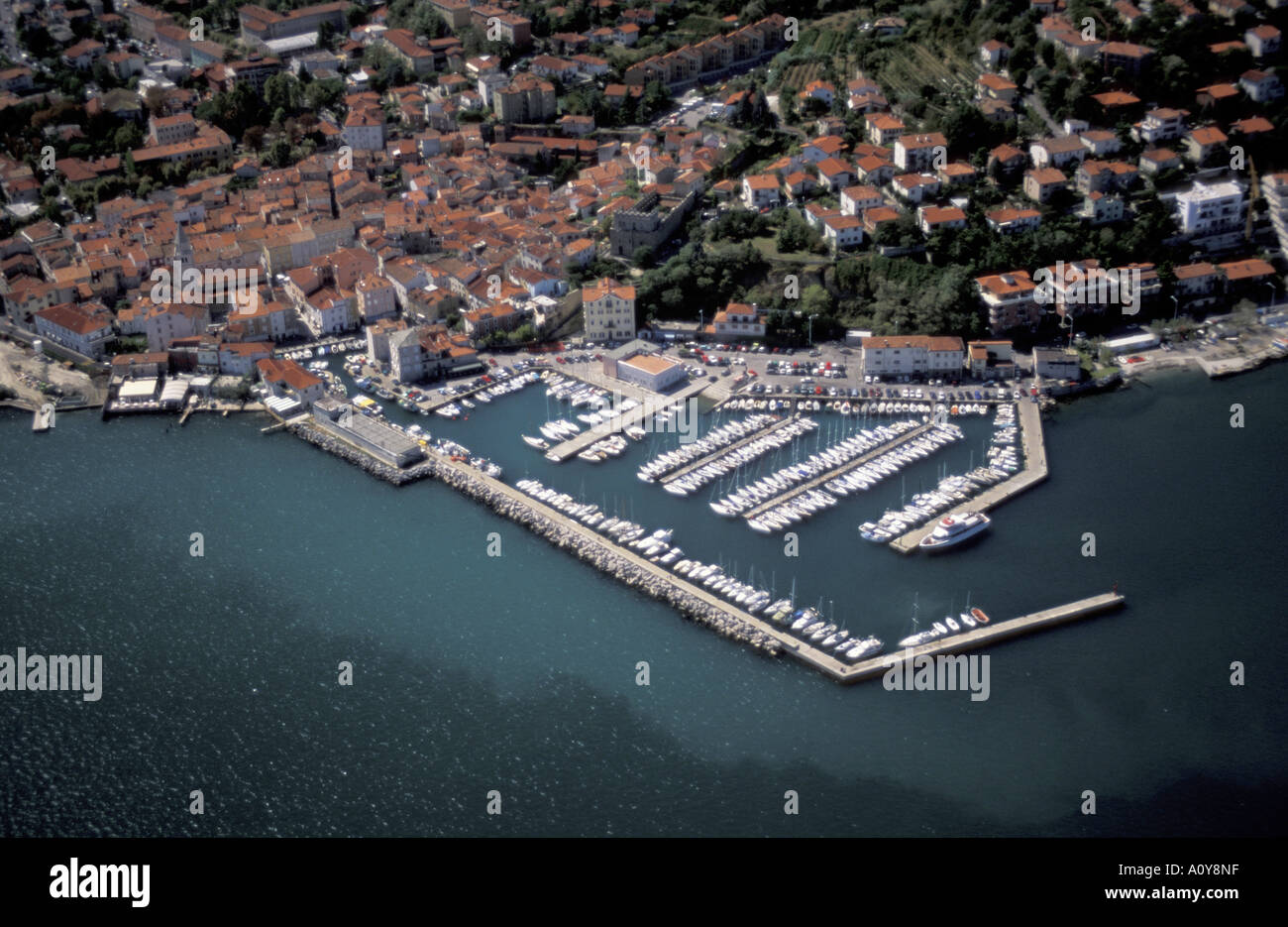 Friuli venezia giulia muggia hi-res stock photography and images - Alamy