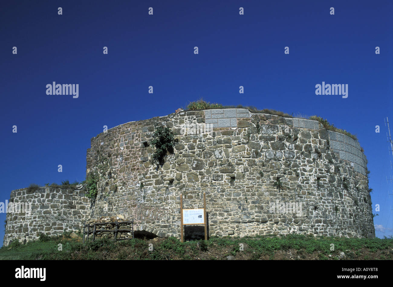 Cormons castle hi-res stock photography and images - Alamy