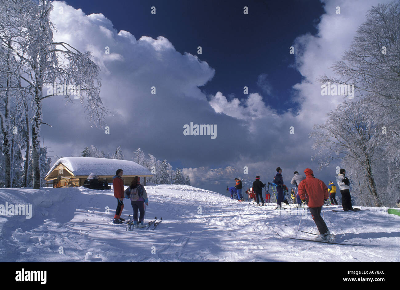 Gambarie hi-res stock photography and images - Alamy