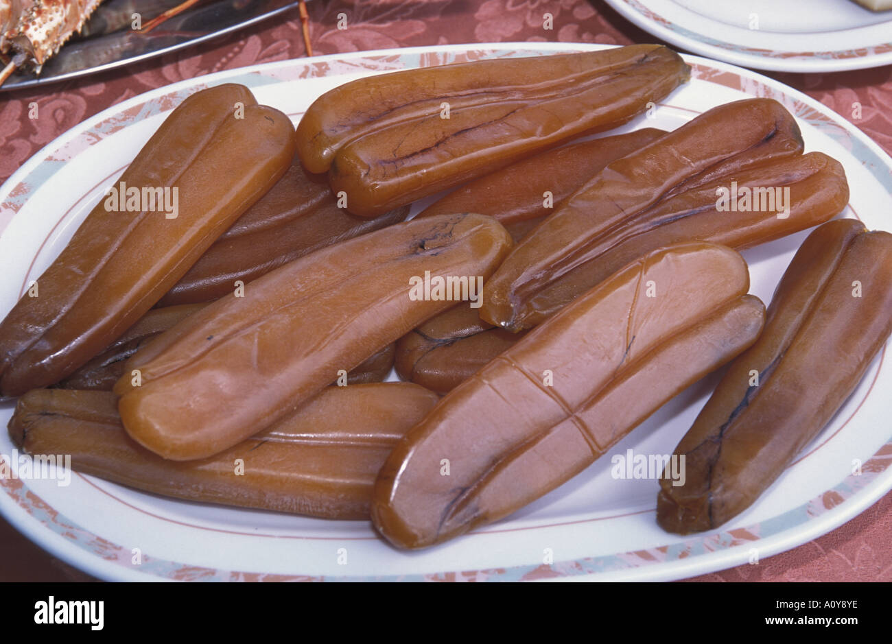 Bottarga sardinia hi-res stock photography and images - Alamy