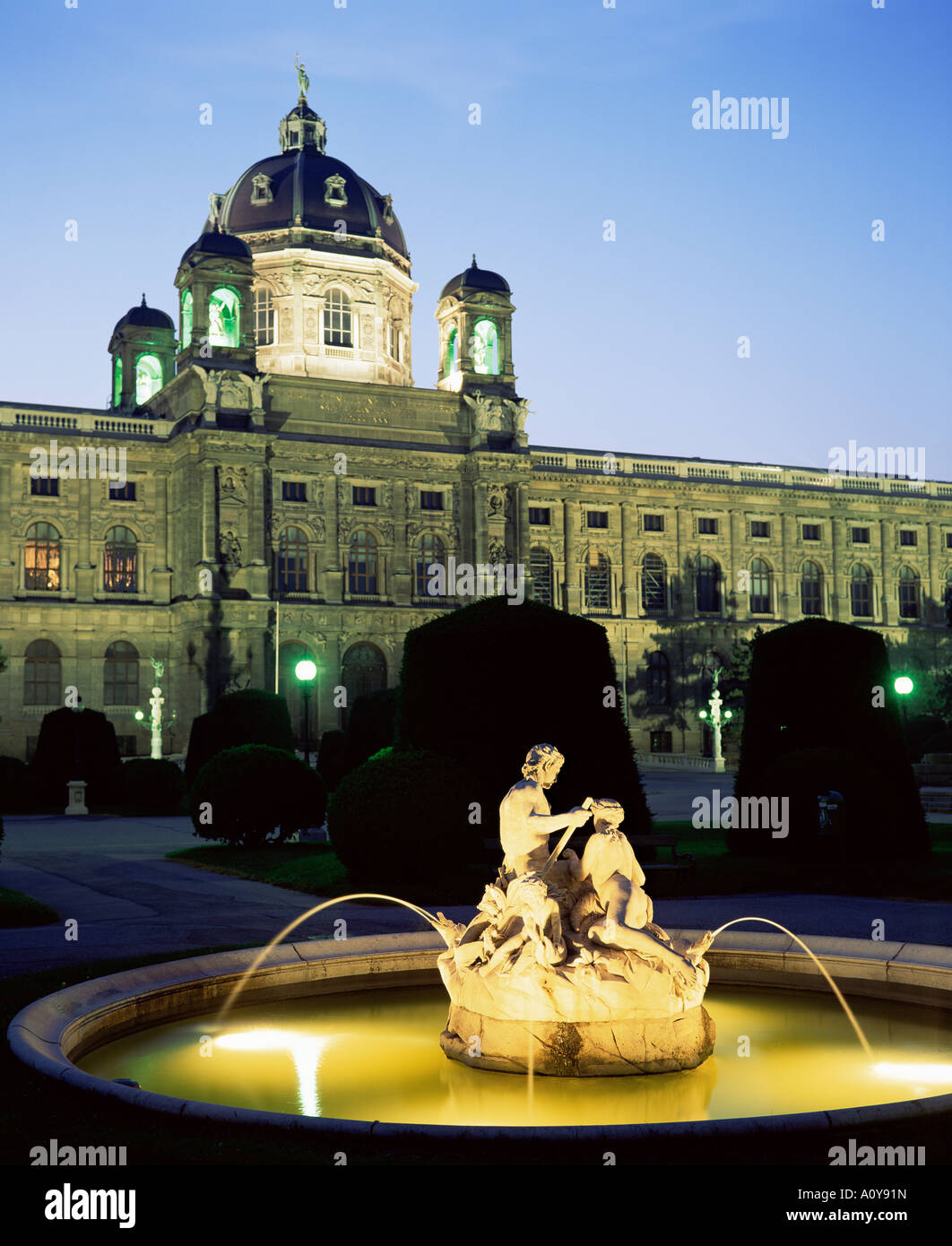 History of vienna hi-res stock photography and images - Alamy
