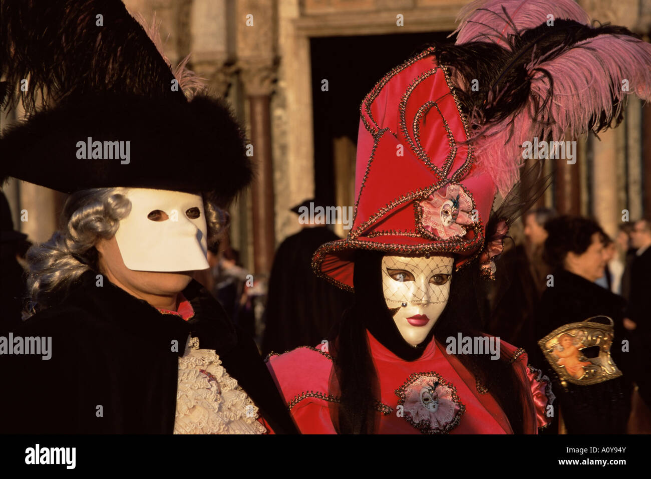 Carnival in italy hi-res stock photography and images - Alamy