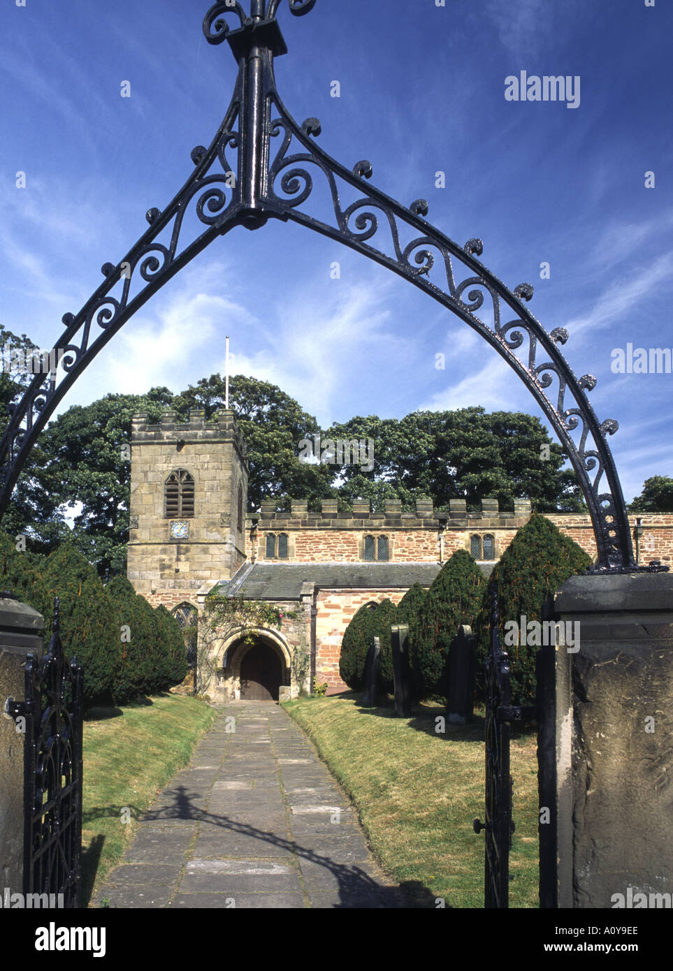 St Peter s Church Croft on Tees near Darlington Croft on Tees North ...