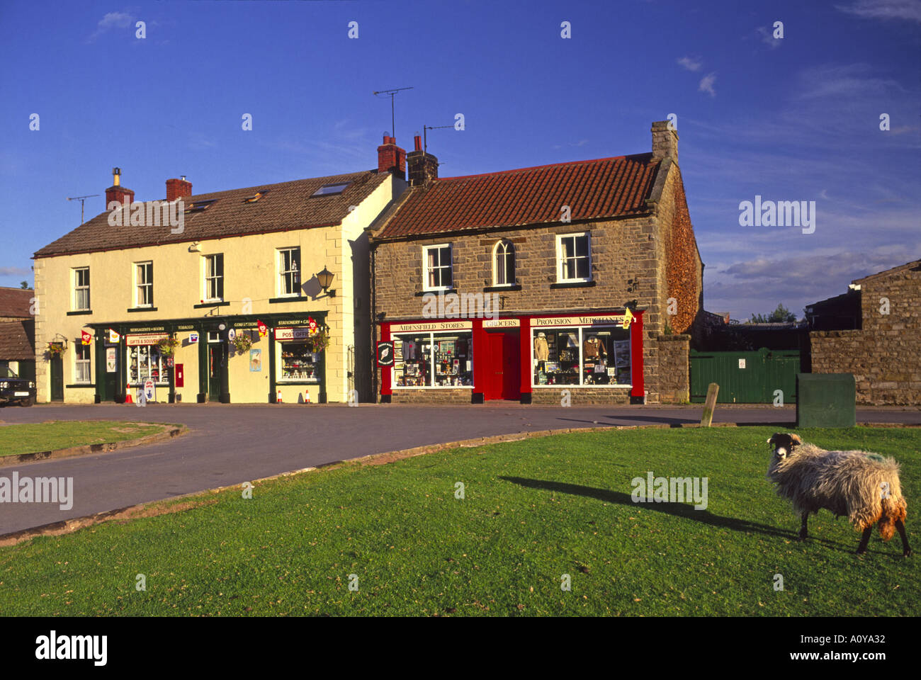Goathland North Yorkshire England The fictional Aidensfield of TV s ...