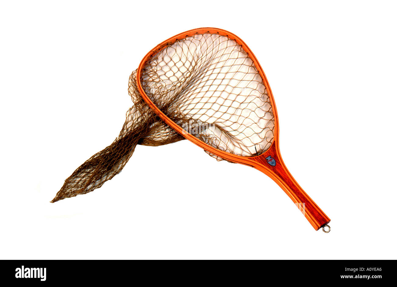 Flyfishing portrait hi-res stock photography and images - Alamy