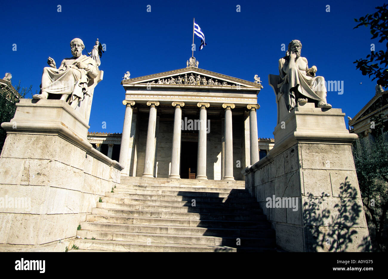 Athens polytechnic hi-res stock photography and images - Alamy