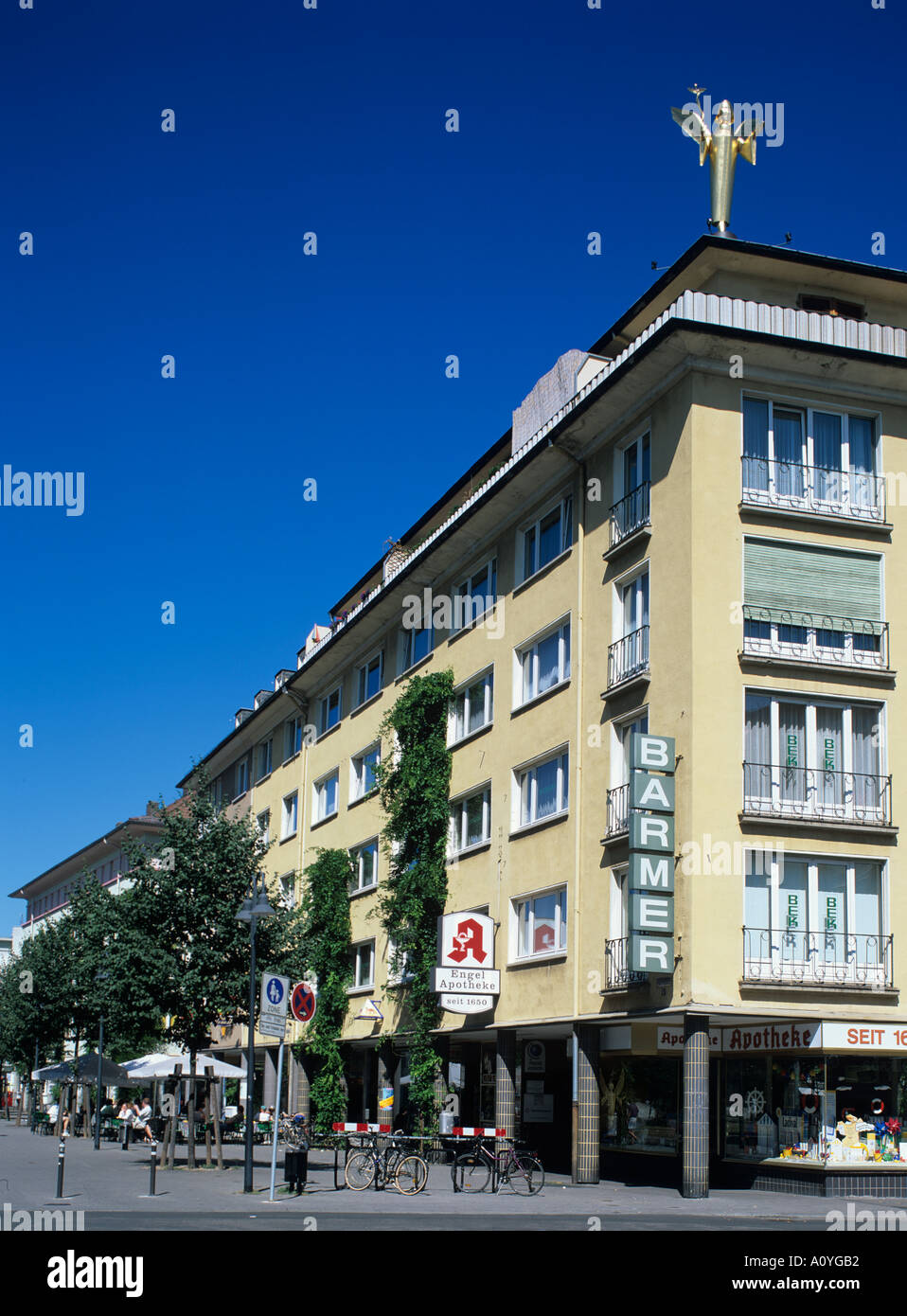 Giessen shopping hi-res stock photography and images - Alamy
