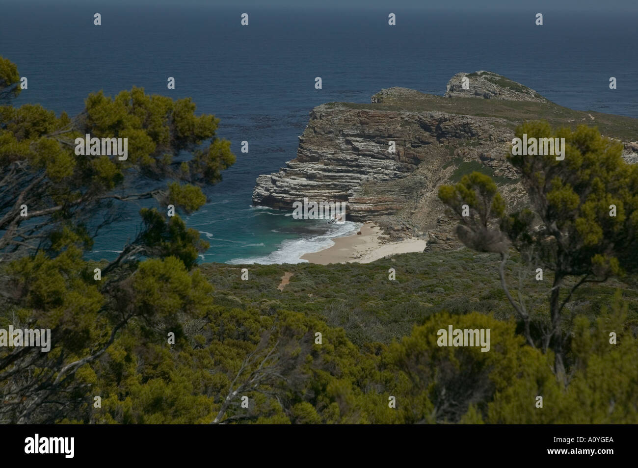 south africa coast Stock Photo - Alamy