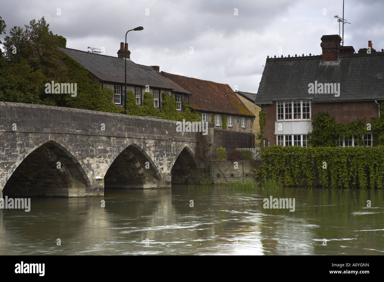 Fordingbridge hampshire england hi-res stock photography and images - Alamy