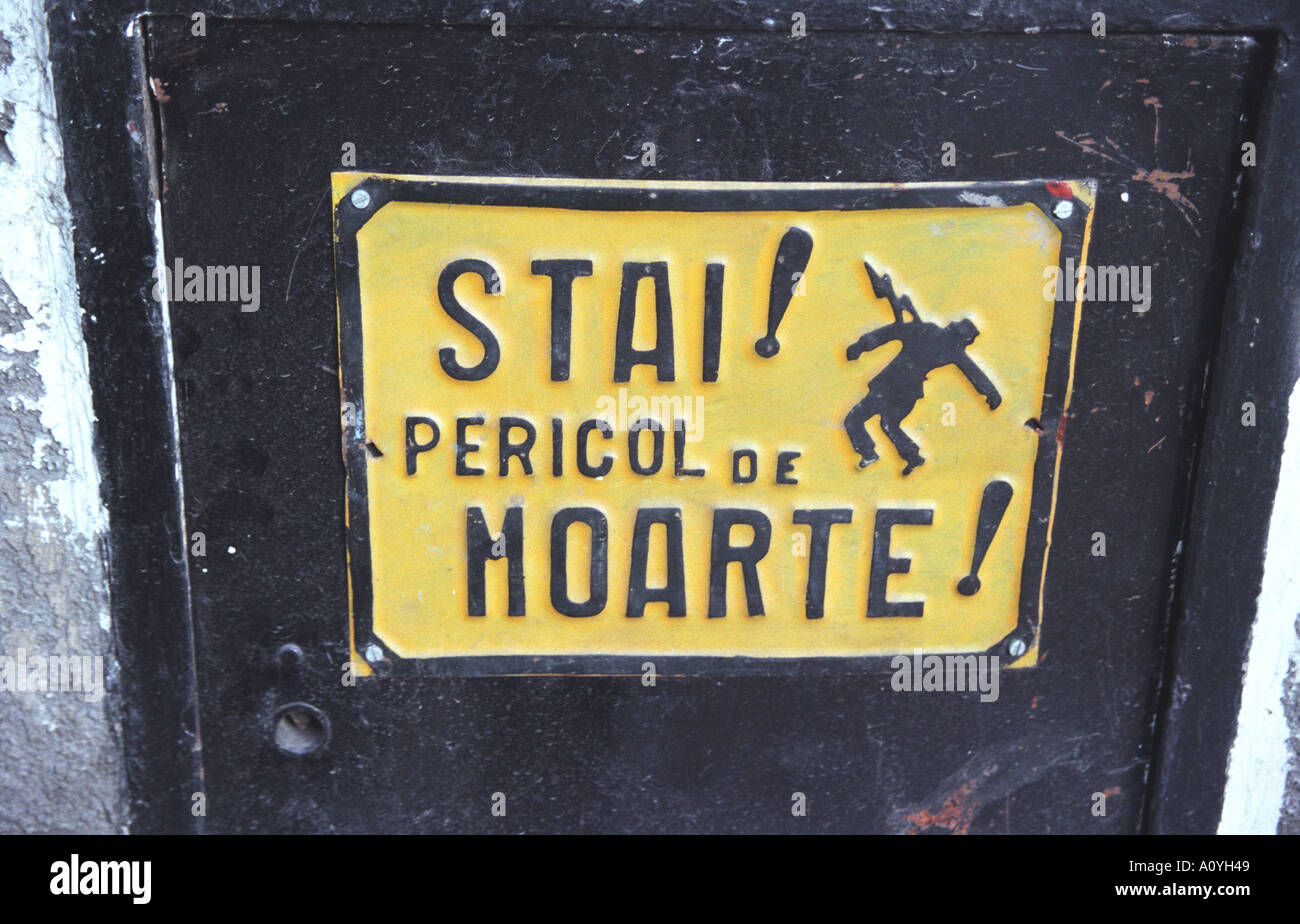 Peril of death hi-res stock photography and images - Alamy