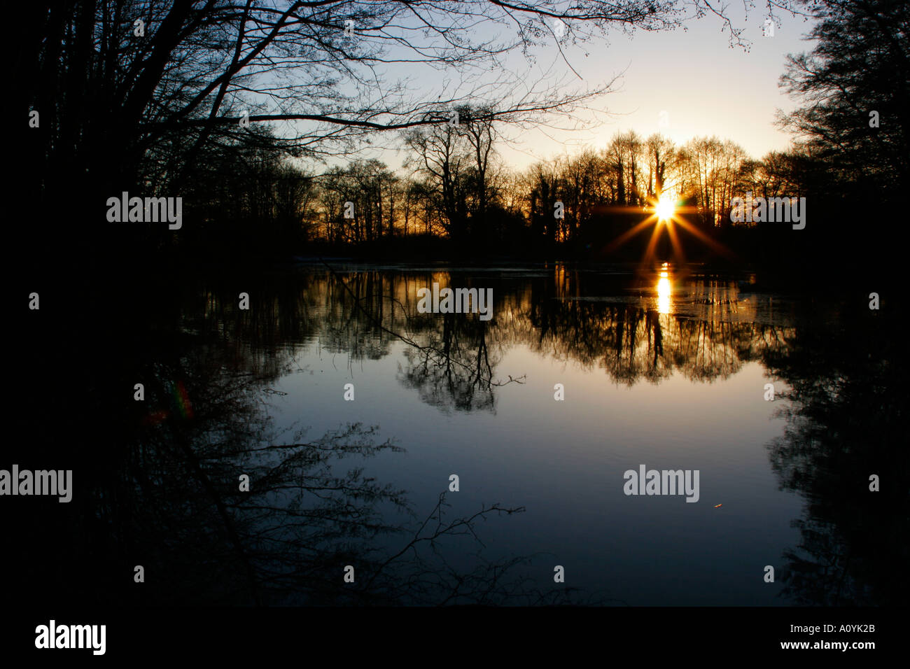 Baggeridge Country Park Map