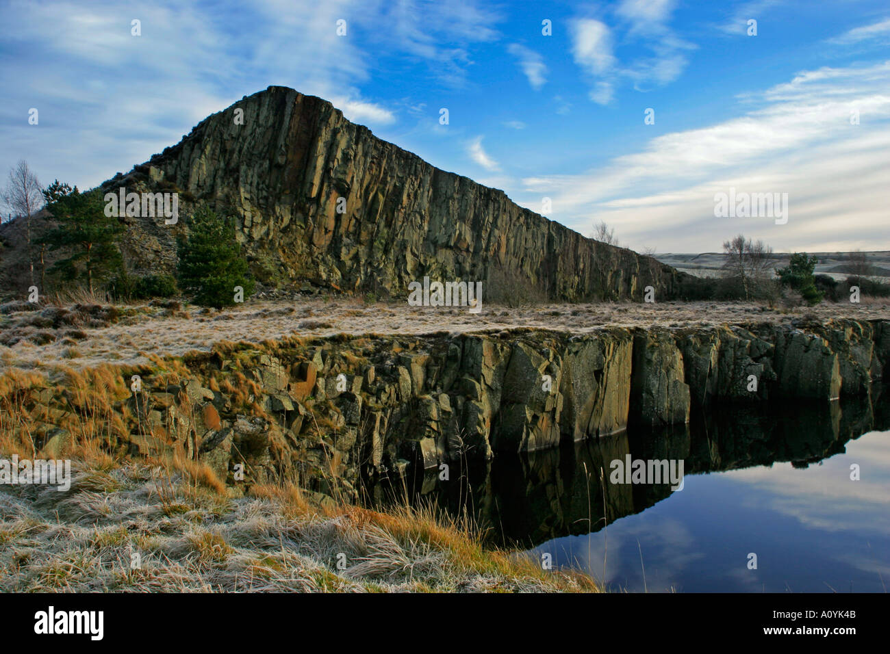 Great Whin Sill High Resolution Stock Photography and Images - Alamy