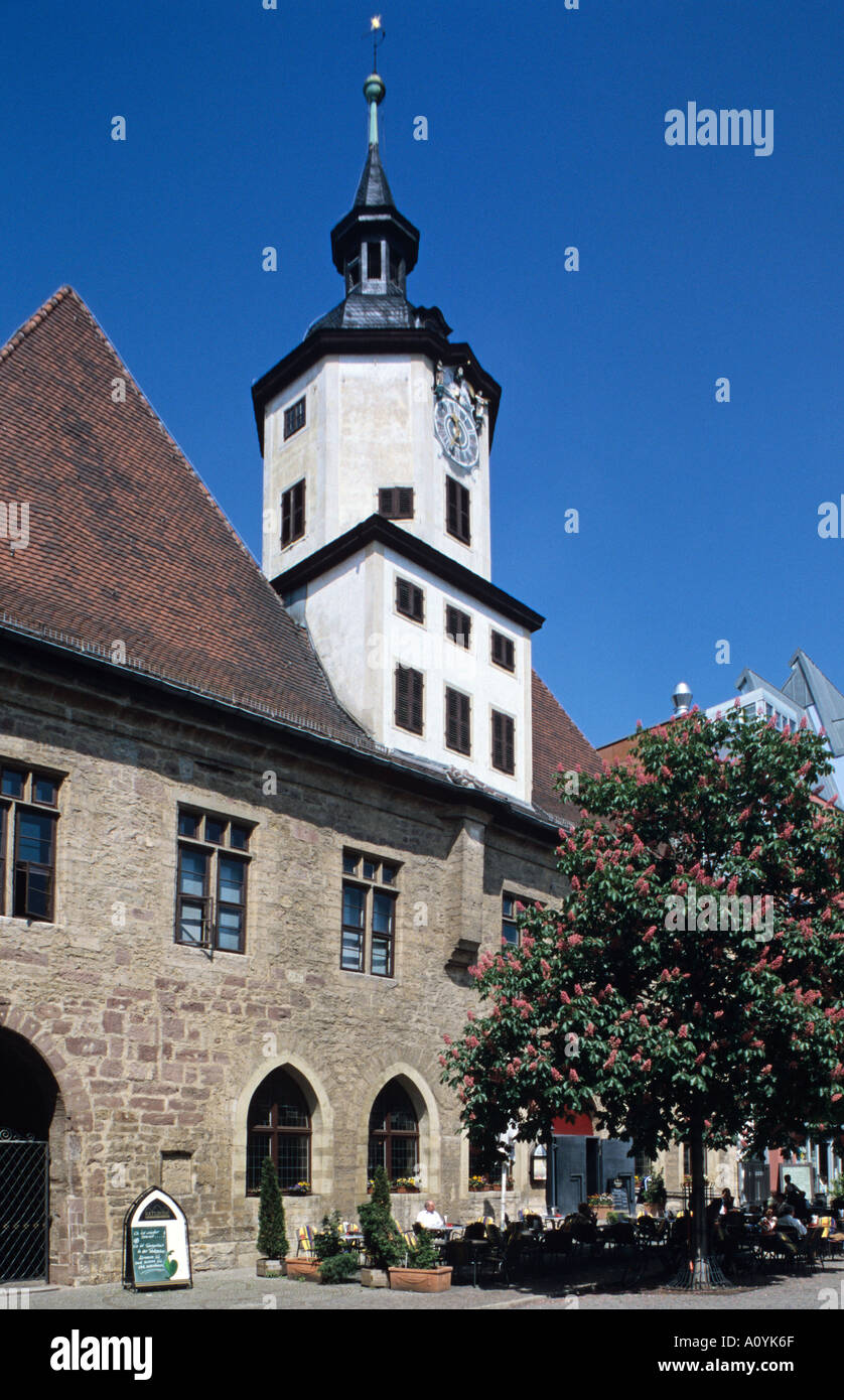Marktplatz jena hi-res stock photography and images - Alamy