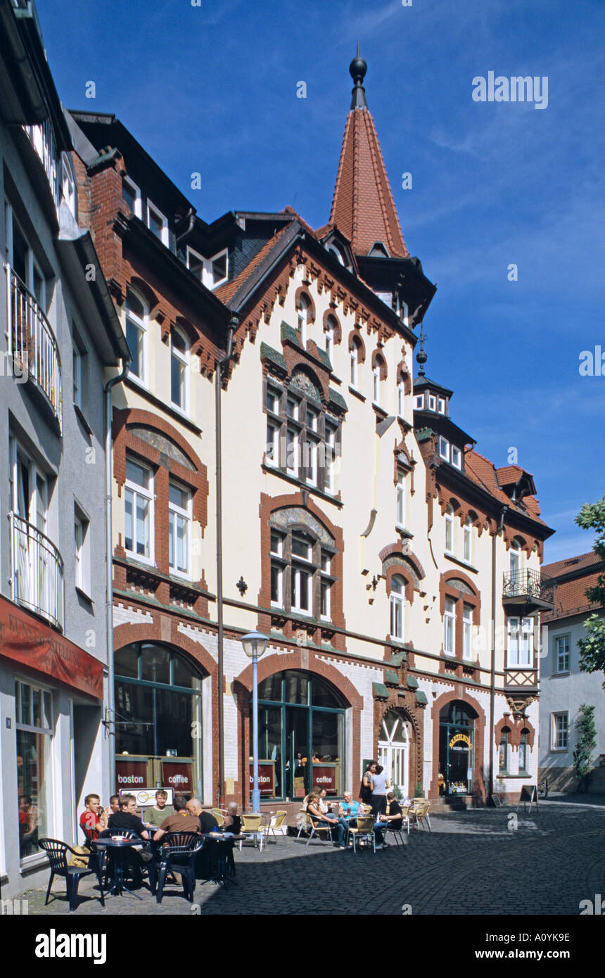 Gotha stadt hi-res stock photography and images - Alamy