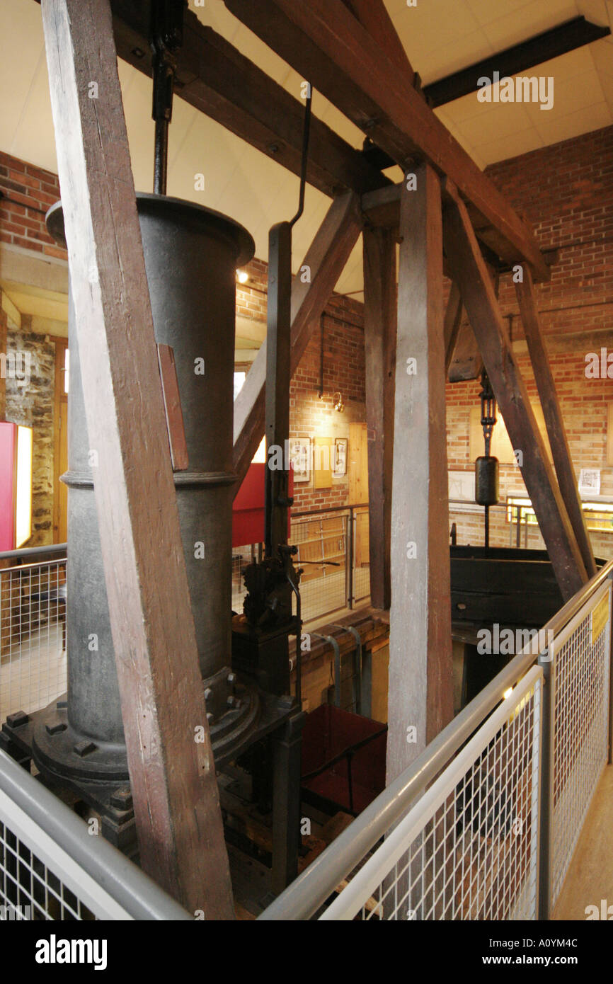 Thomas newcomen hi-res stock photography and images - Alamy