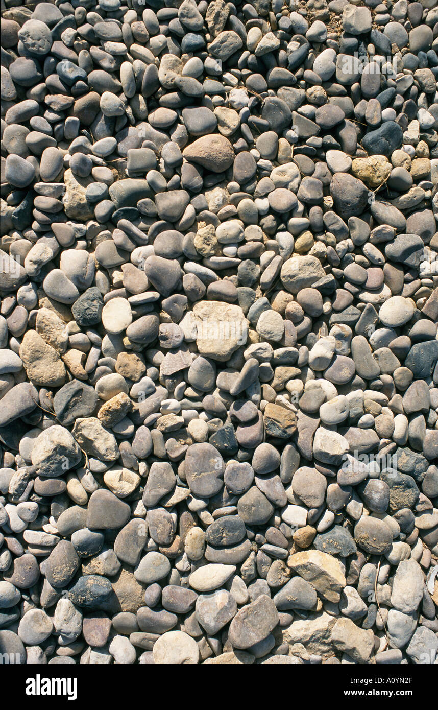 Stones beach hi-res stock photography and images - Alamy