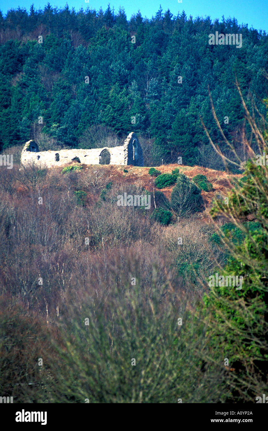 Margam Abbey Wales UK Great Britain 2 Stock Photo - Alamy