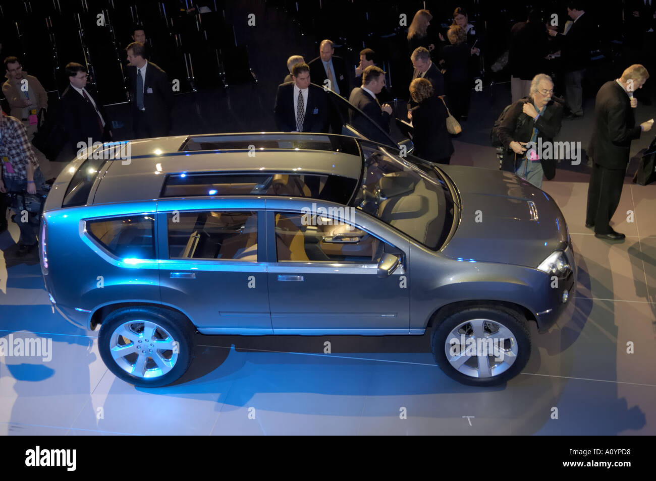 Gmc graphyte hi-res stock photography and images - Alamy