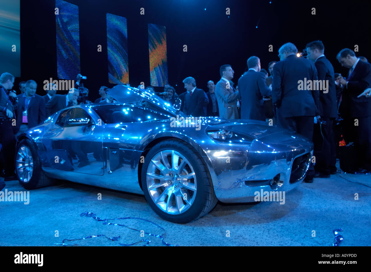 Ford shelby gr1 hi-res stock photography and images - Alamy