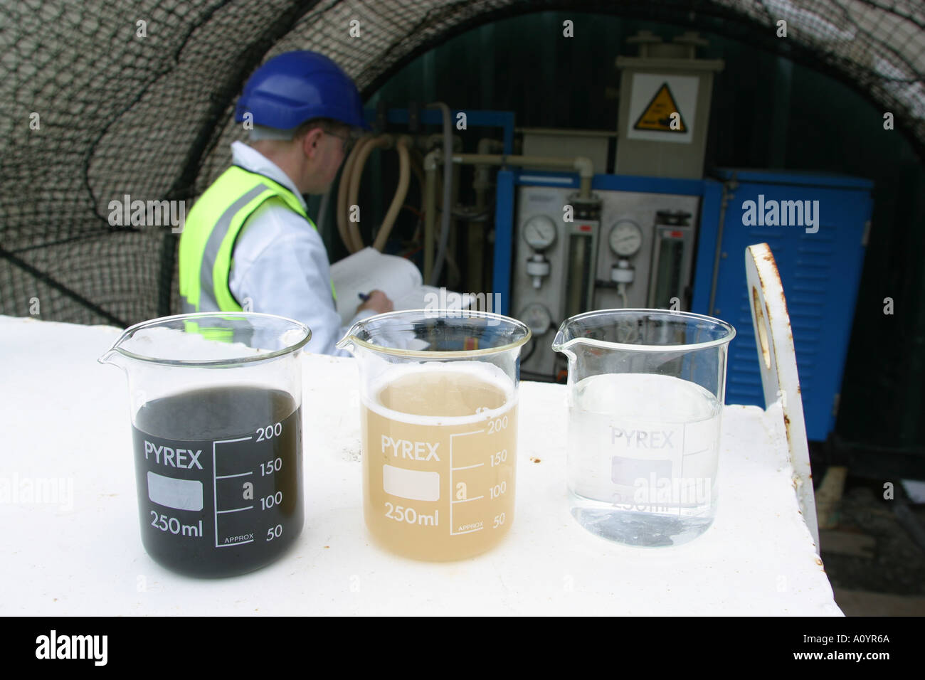 Leachate hi-res stock photography and images - Alamy