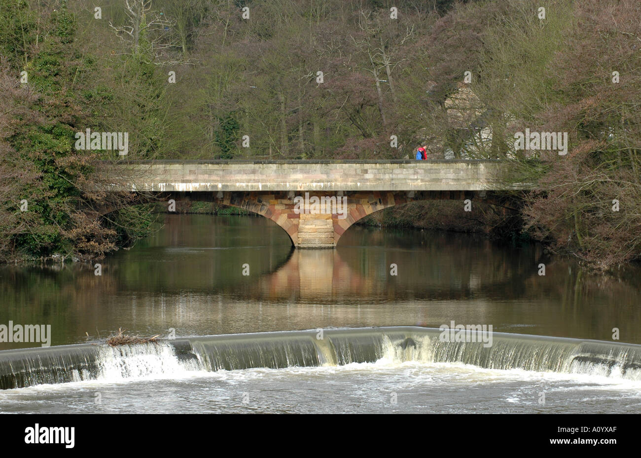Milford derbyshire hi-res stock photography and images - Alamy