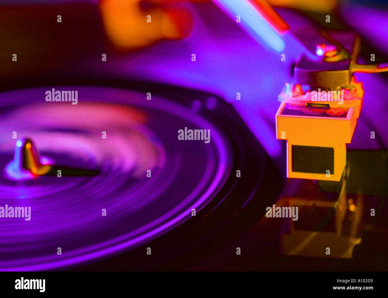 Record Deck Stock Photos & Record Deck Stock Images - Alamy