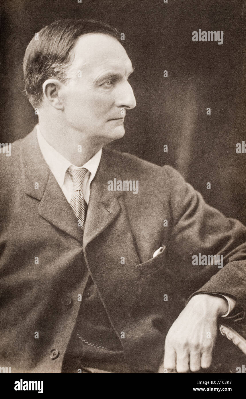 Sir Edward Grey, Viscount Grey of Falloden, 1862 - 1933. British ...