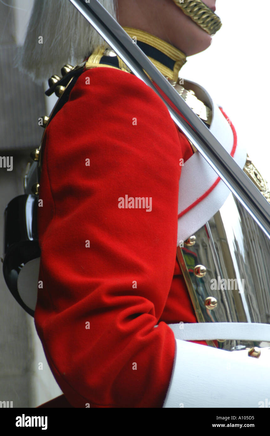 Brigade color guard hi-res stock photography and images - Alamy