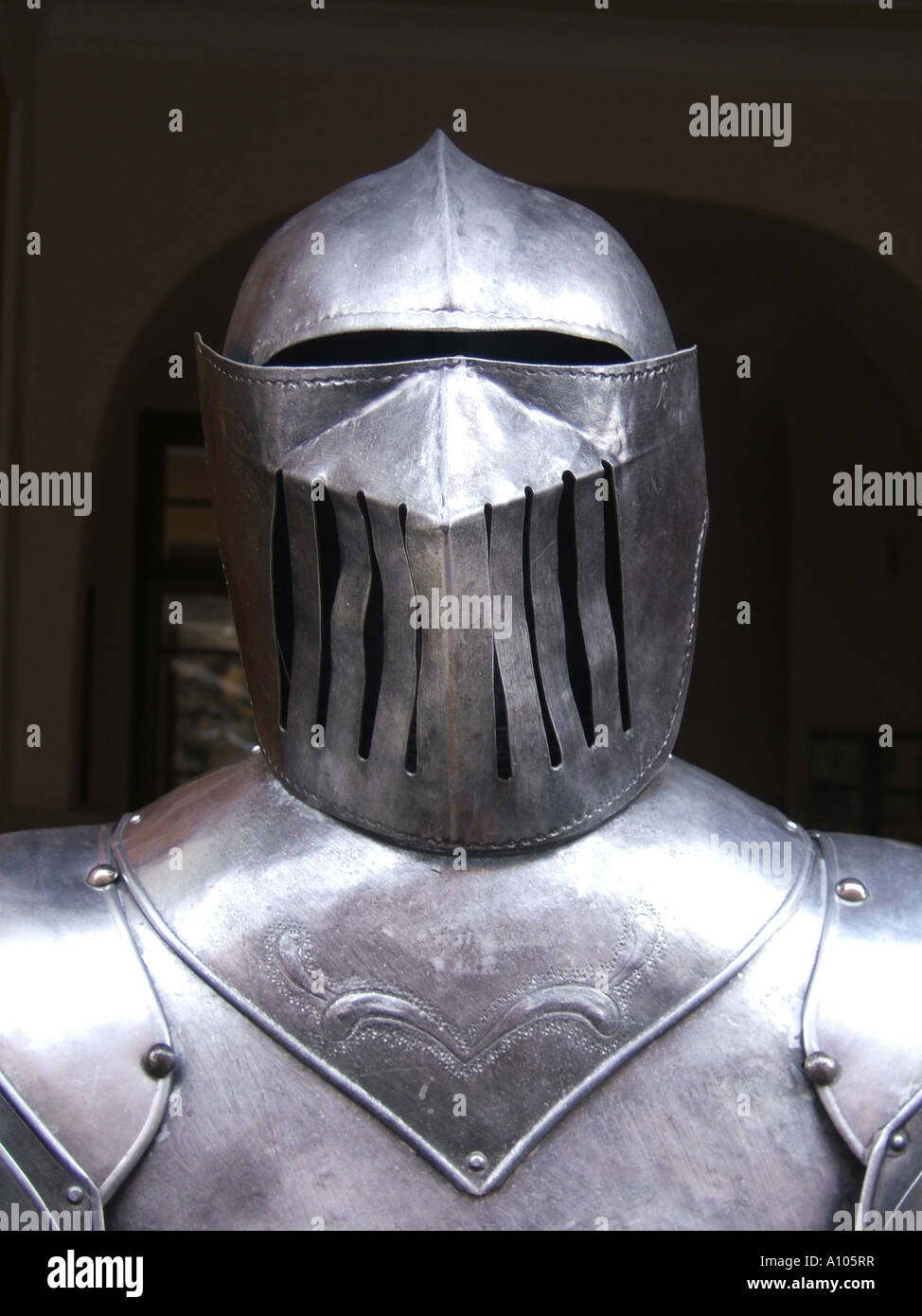 Model of chivalry hi-res stock photography and images - Alamy