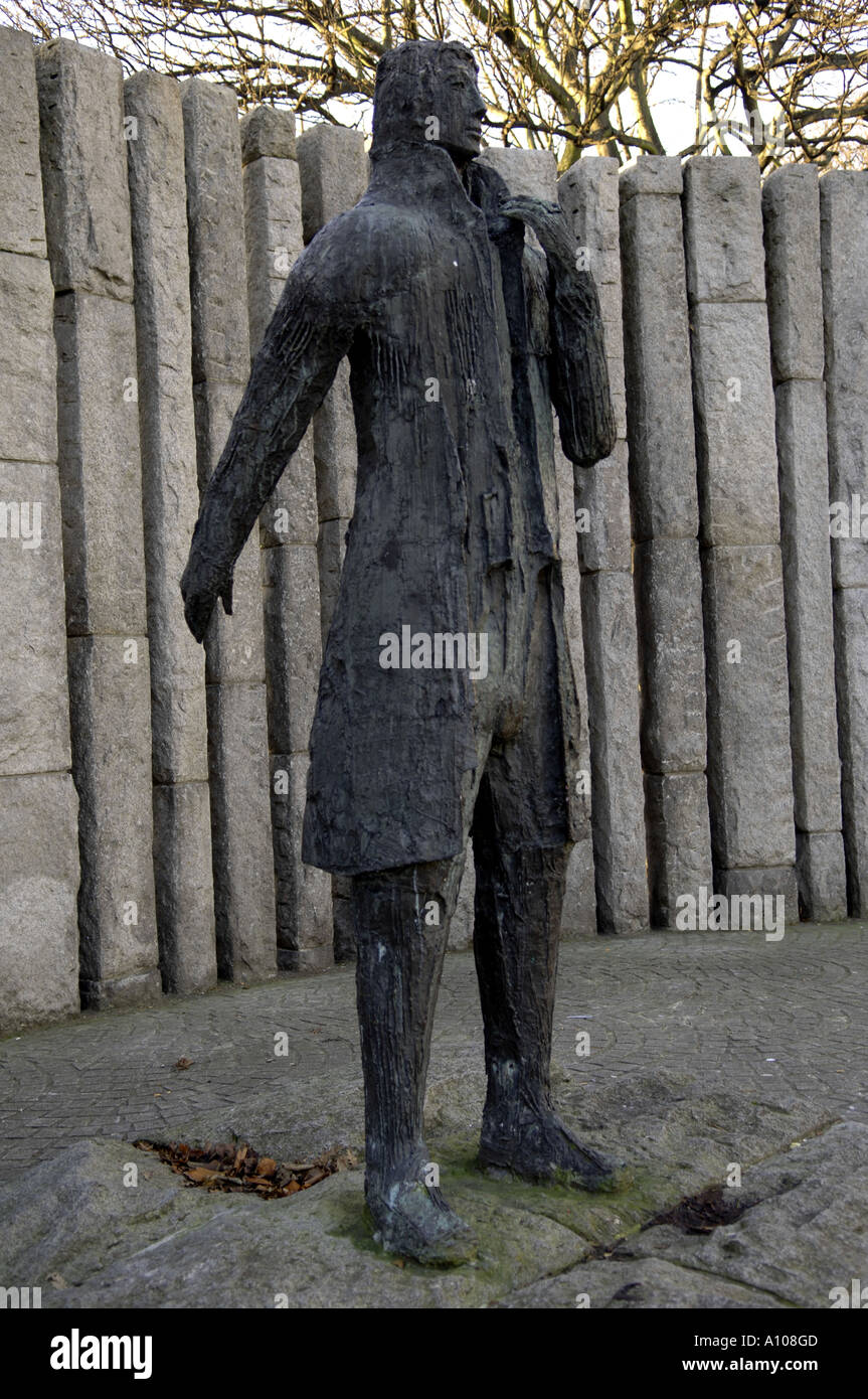 Wolfe Tone Dublin Eire Ireland Travel tourism irish southern ireland ...