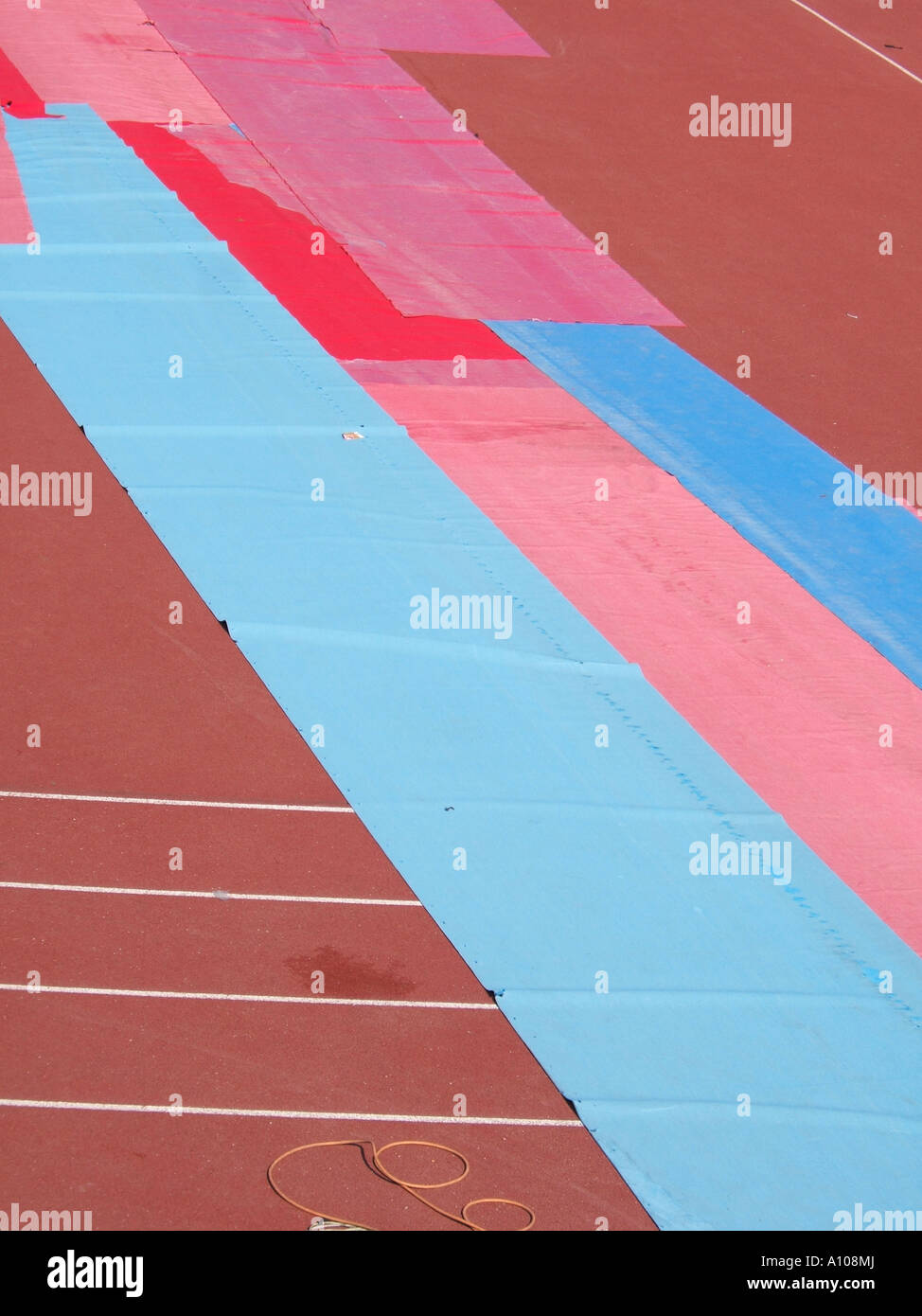 Athletics the covers hi-res stock photography and images - Alamy