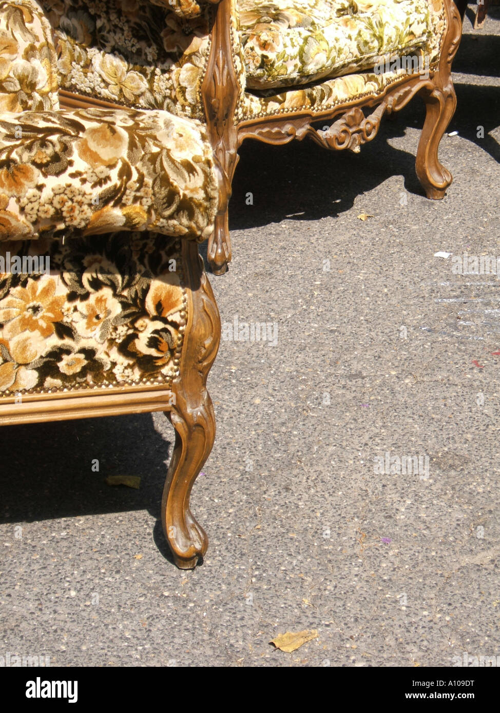 Ugly street furniture hi-res stock photography and images - Alamy