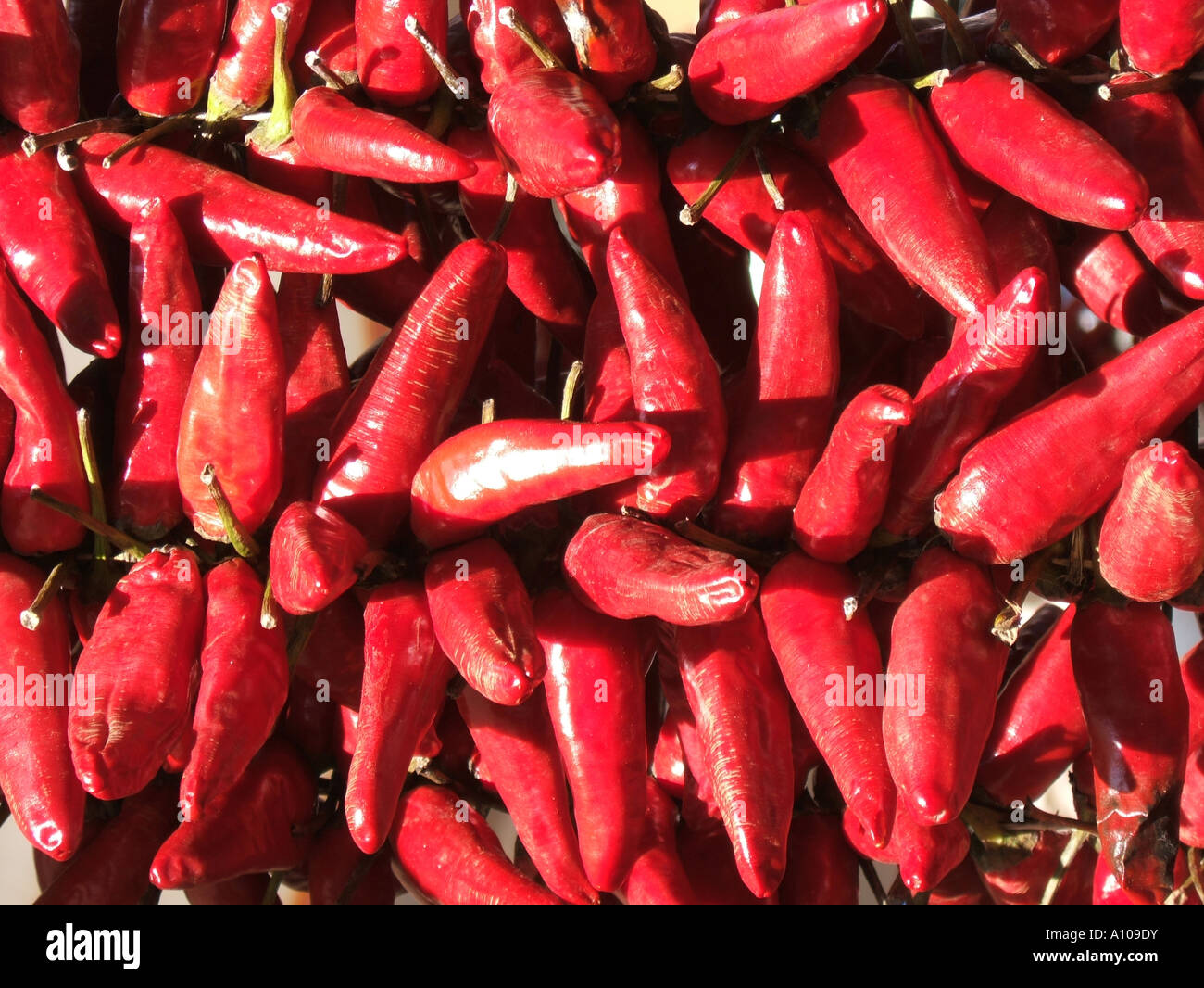 red hot chilli peppers Stock Photo - Alamy