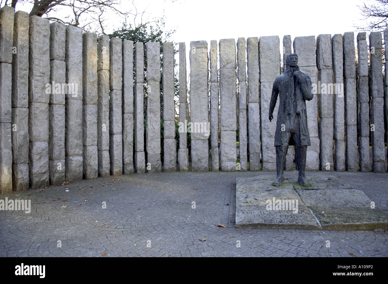 Wolfe Tone Dublin Eire Ireland Travel tourism irish southern ireland ...