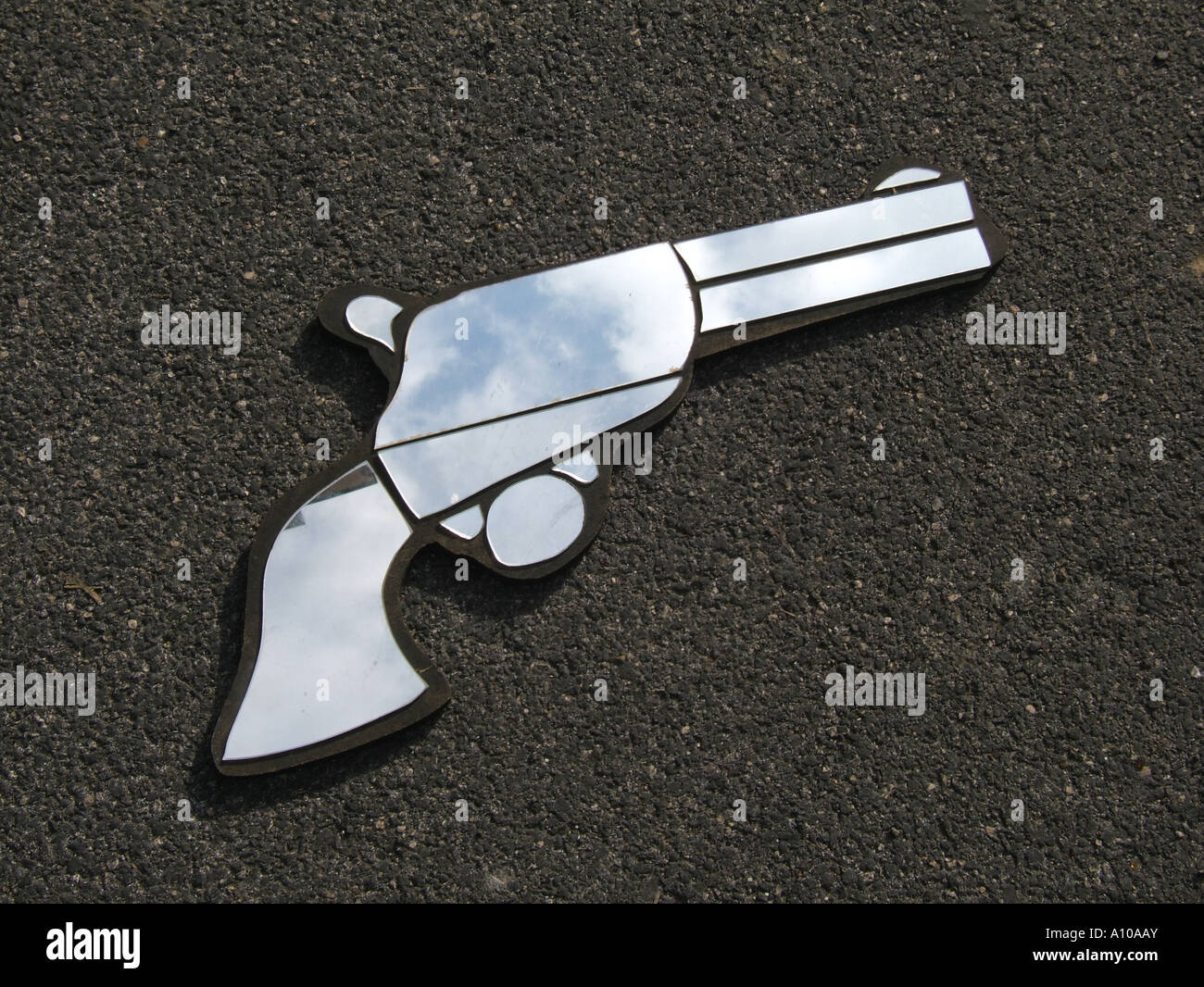 Smith wesson blue hi-res stock photography and images - Alamy