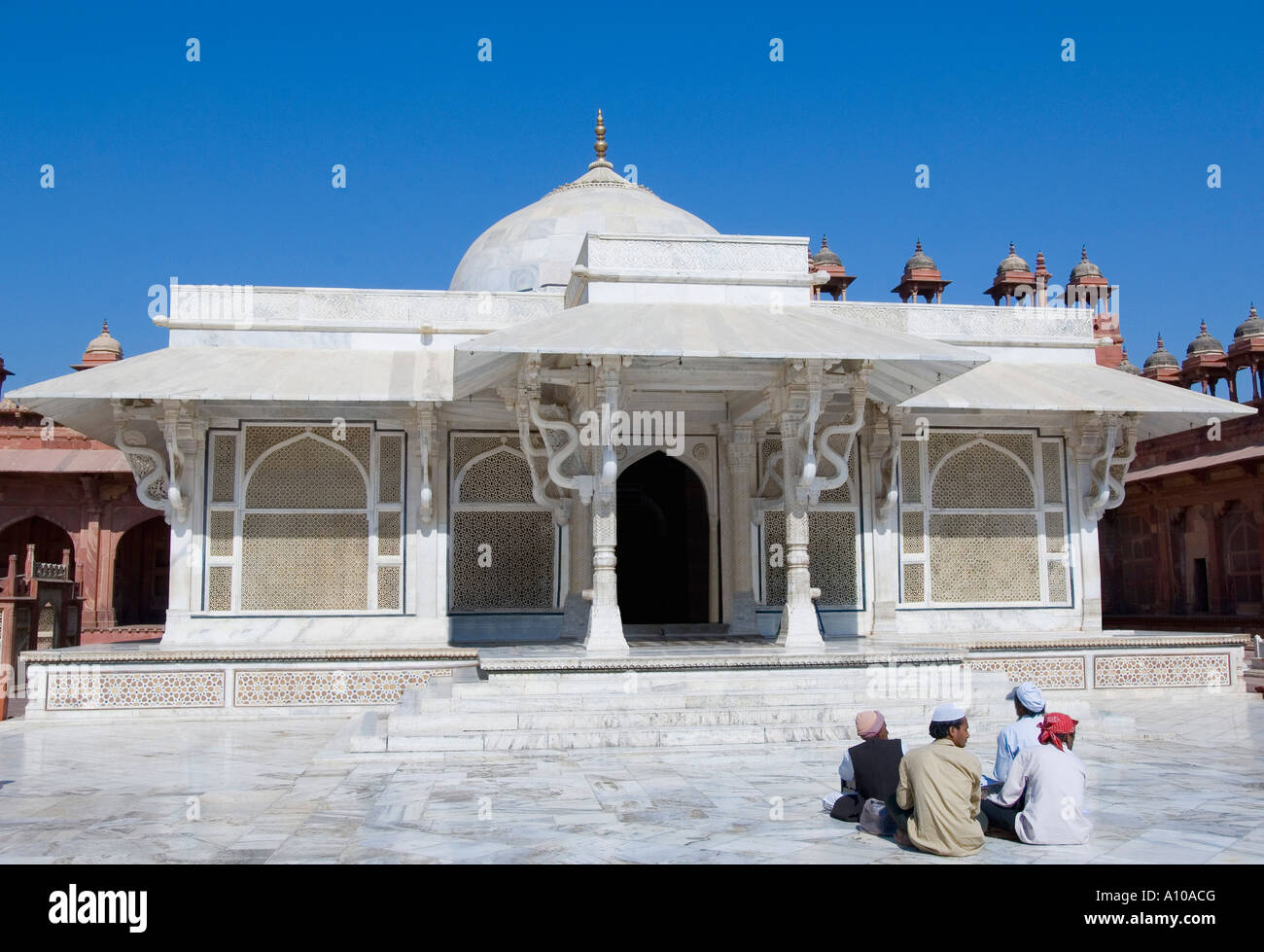 Salim Chisti Dargah Fatehpur Sikri