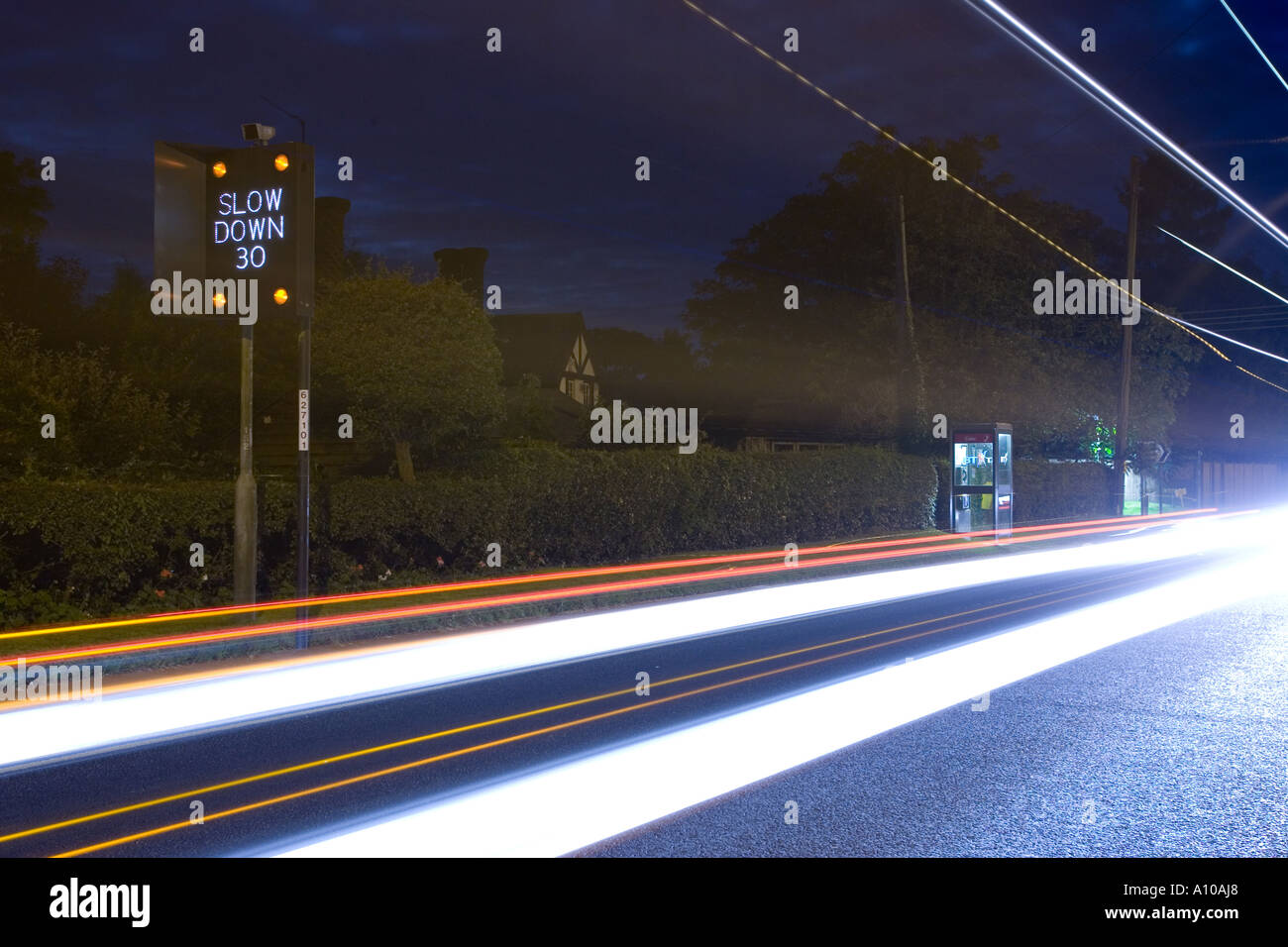Automatic street light control hi-res stock photography and images - Alamy