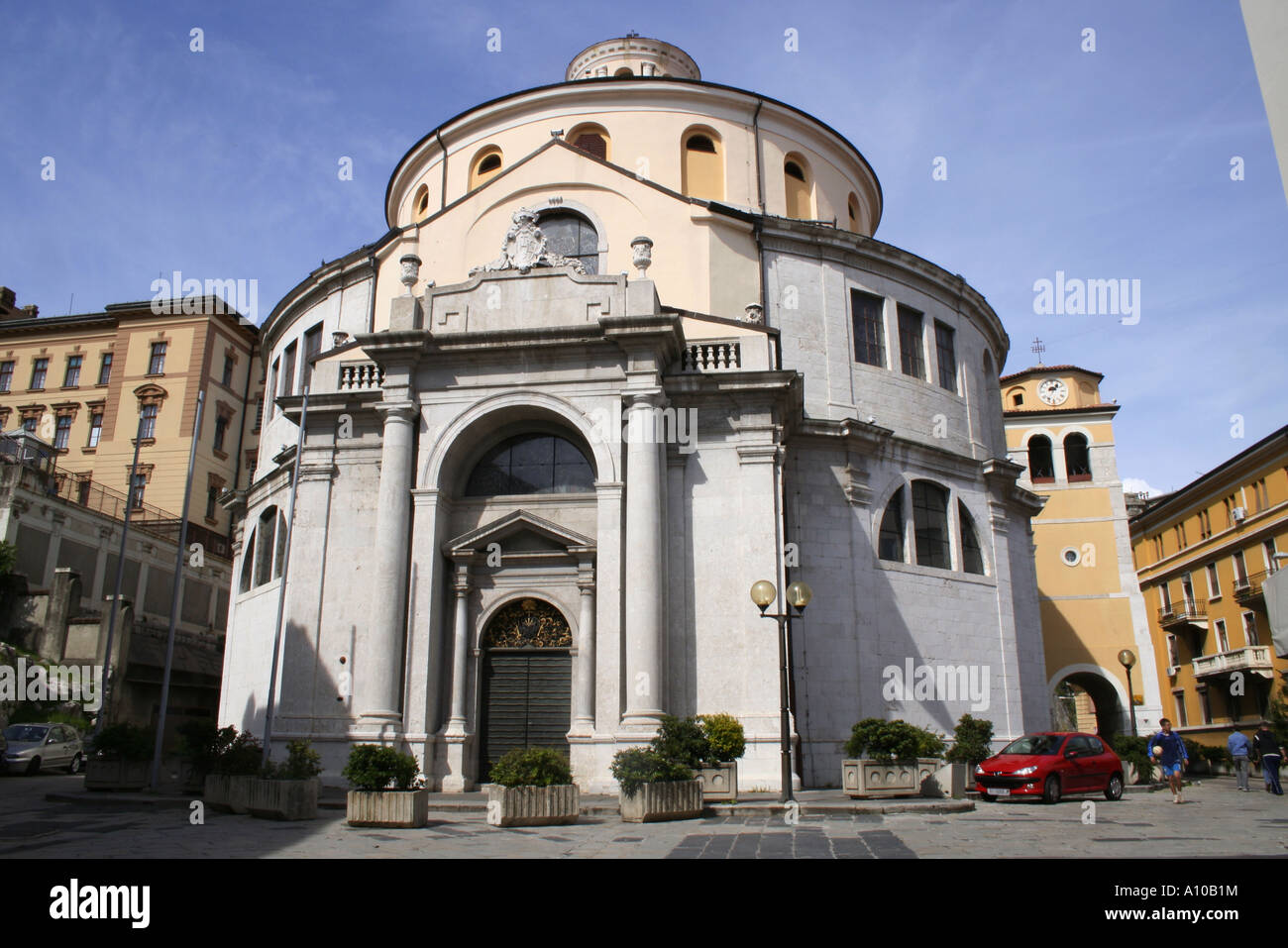 Cathedral of St Vitus Rijeka Stock Photo - Alamy