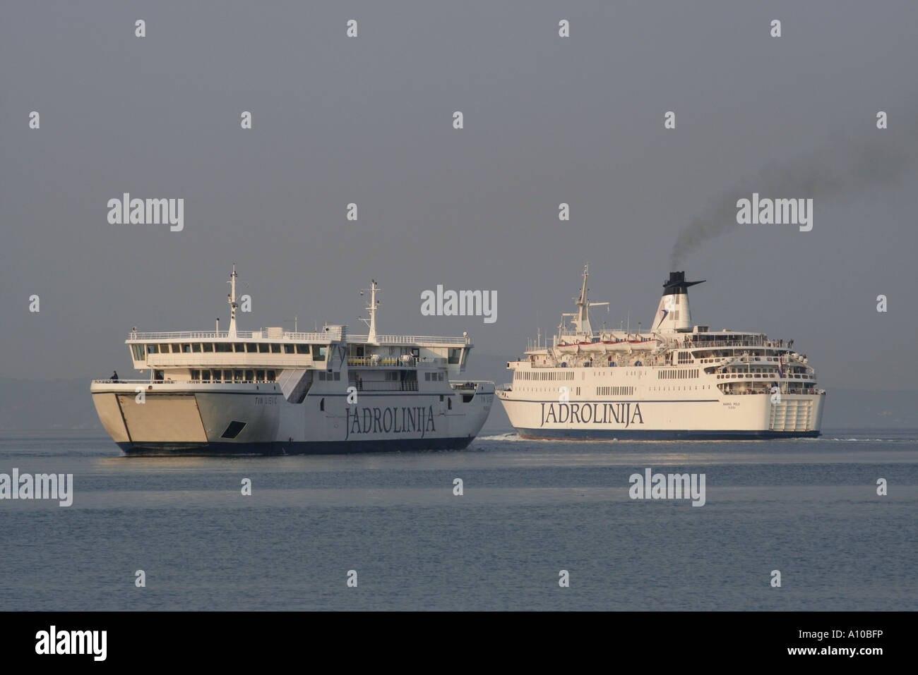 Passing ships passing ships hi-res stock photography and images - Alamy