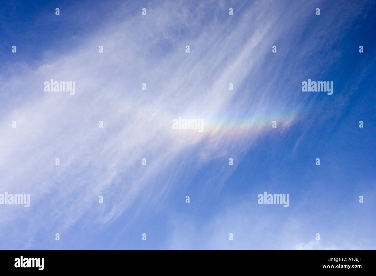 Inverted rainbow hi-res stock photography and images - Alamy