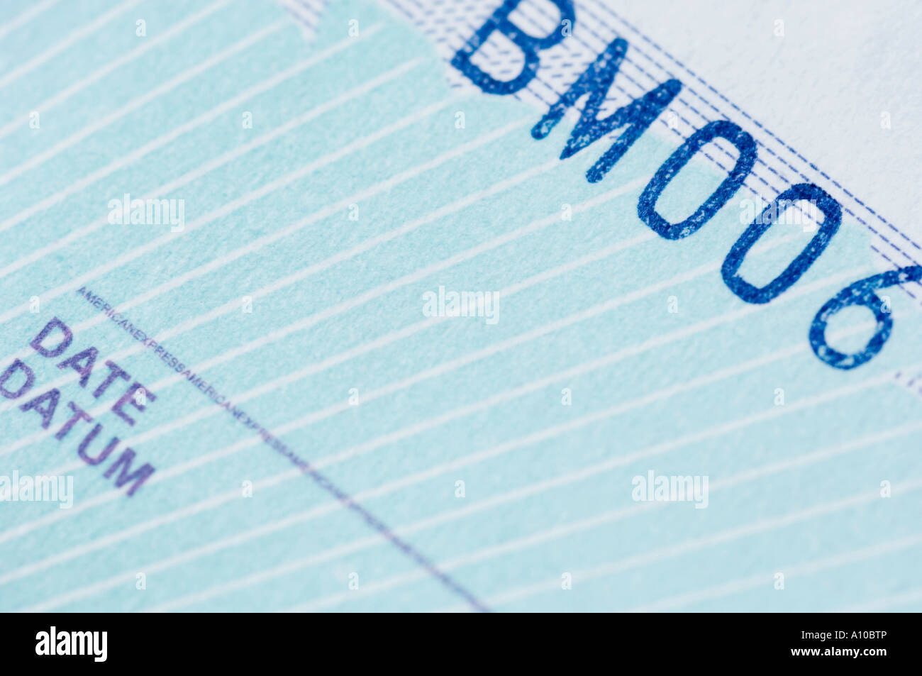 Close-up of a banknote Stock Photo - Alamy